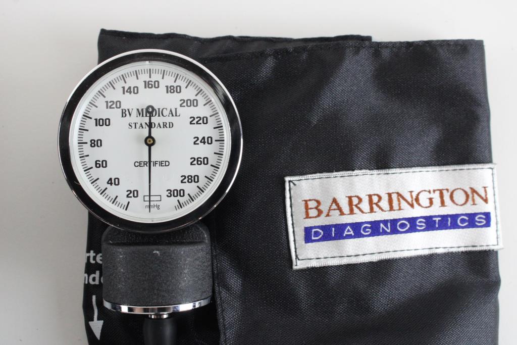 BD Infant Blood Pressure Cuff | Property Room