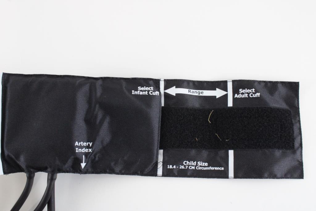 BD Infant Blood Pressure Cuff | Property Room