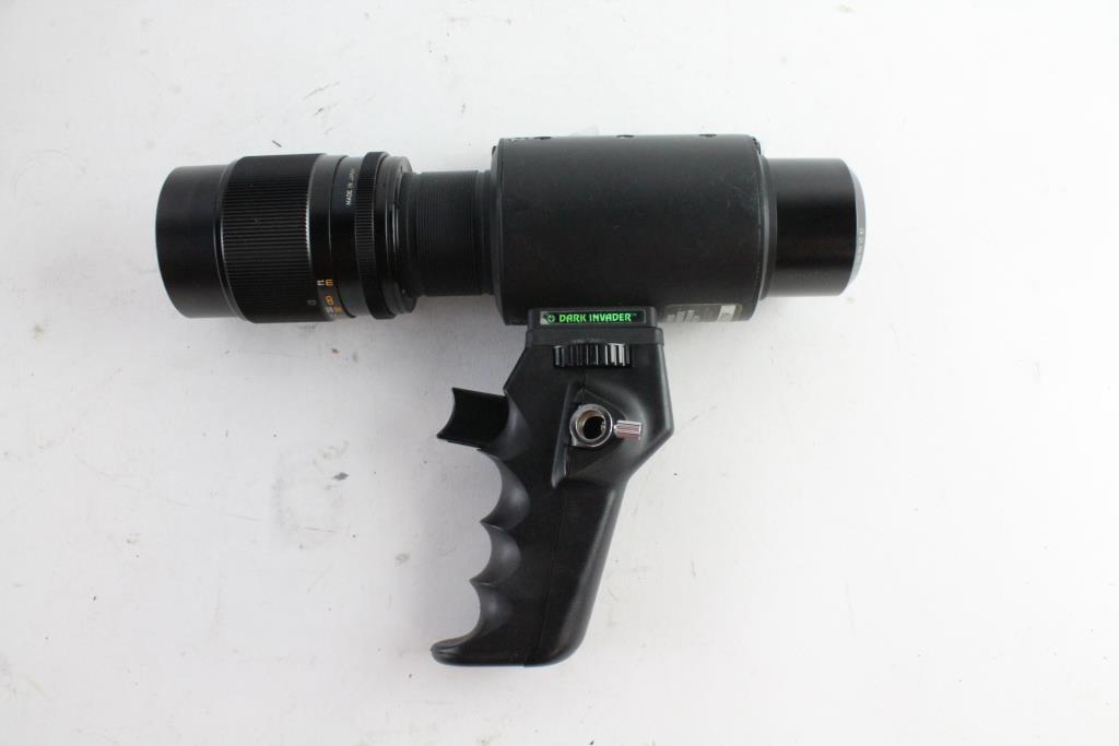 B.E. Meyers Dark Invader Night Vision Scope | Property Room