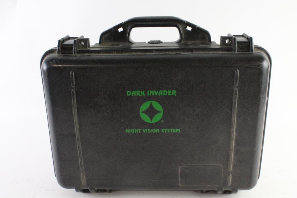 B.E. Meyers Dark Invader Night Vision Scope | Property Room