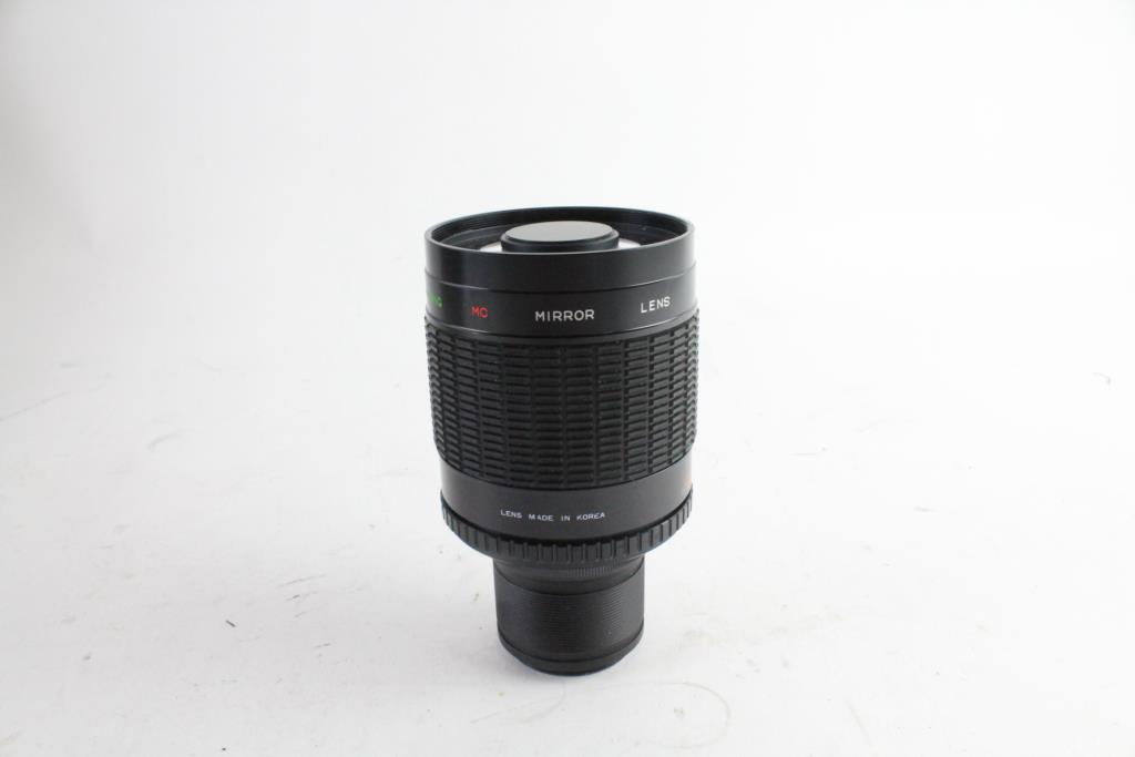 B.E. Meyers Dark Invader Night Vision Scope | Property Room