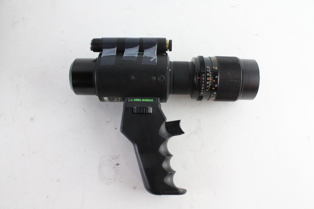 B.E. Meyers Dark Invader Night Vision Scope | Property Room