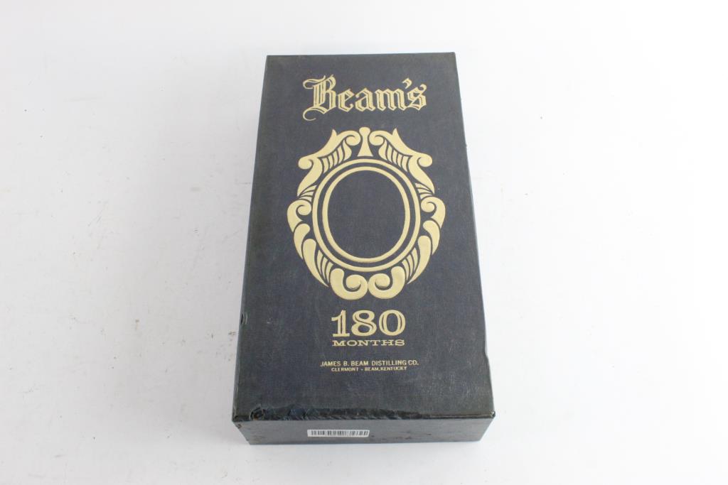 Beams 180 Months Decanter Property Room
