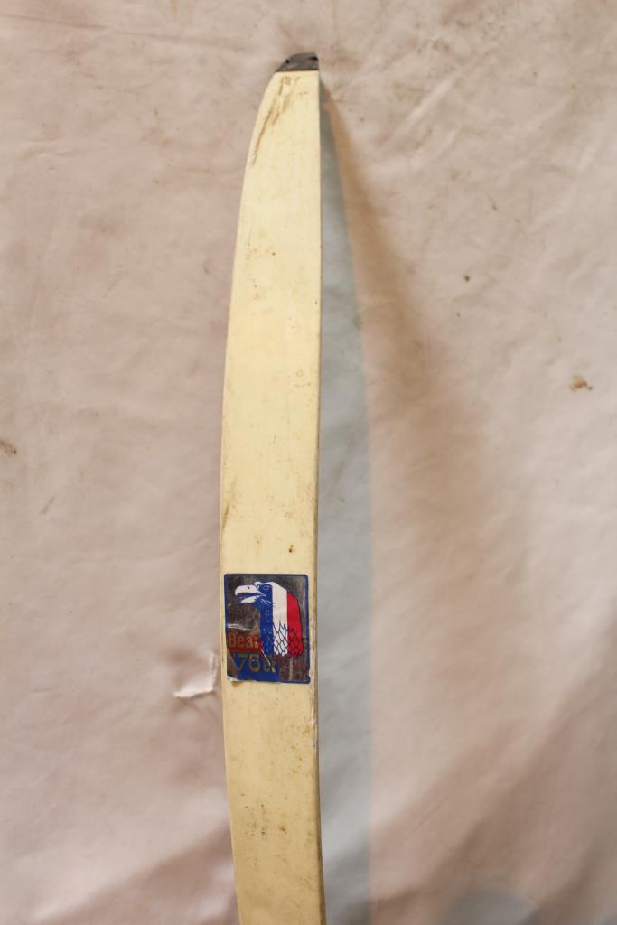 Bear Archery 76er Recurve Bow | Property Room