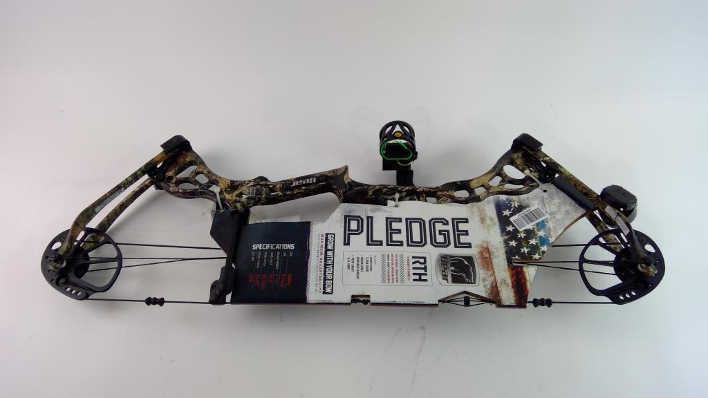 Bear Archery Pledge Ready-To-Hunt Package, New | Property Room