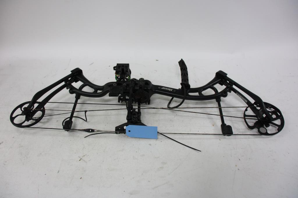 Bear Authority Bow | Property Room