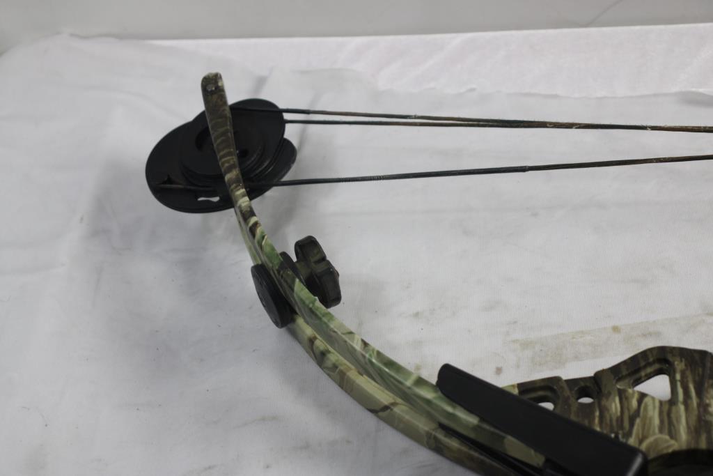 Bear Bow | Property Room