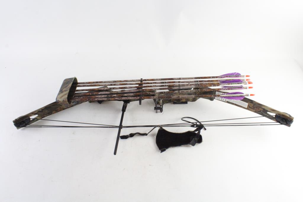 Bear Bow | Property Room