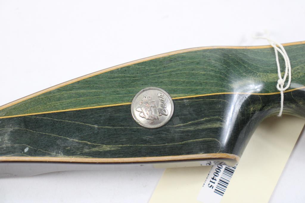 Bear Cross Bow | Property Room