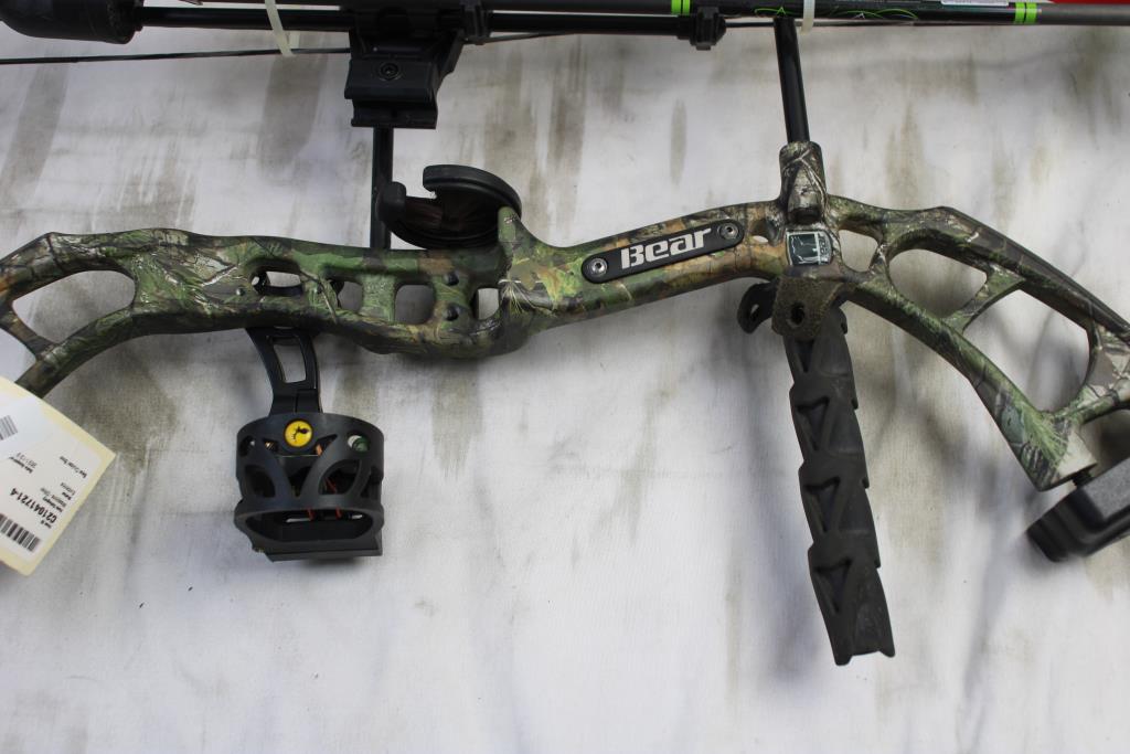 Bear Cruzer Bow | Property Room