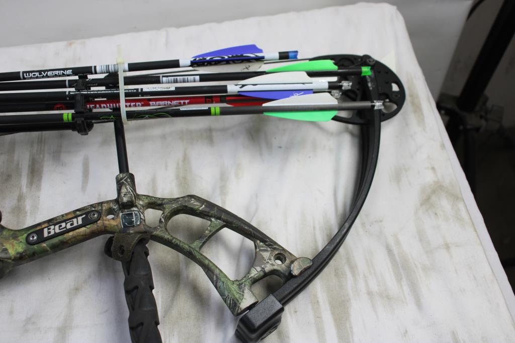 Bear Cruzer Bow | Property Room