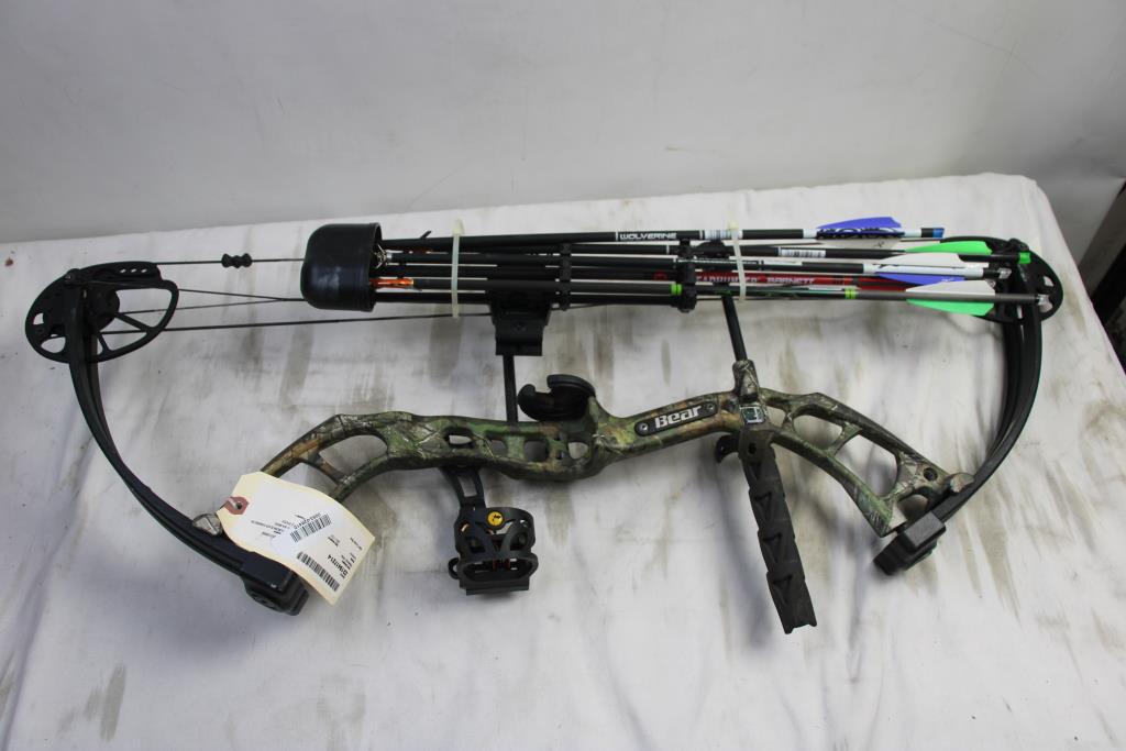 Bear Cruzer Bow | Property Room