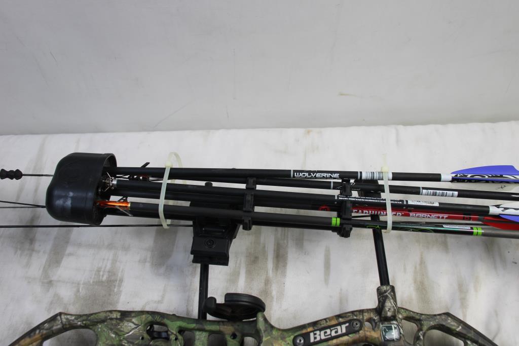 Bear Cruzer Bow | Property Room