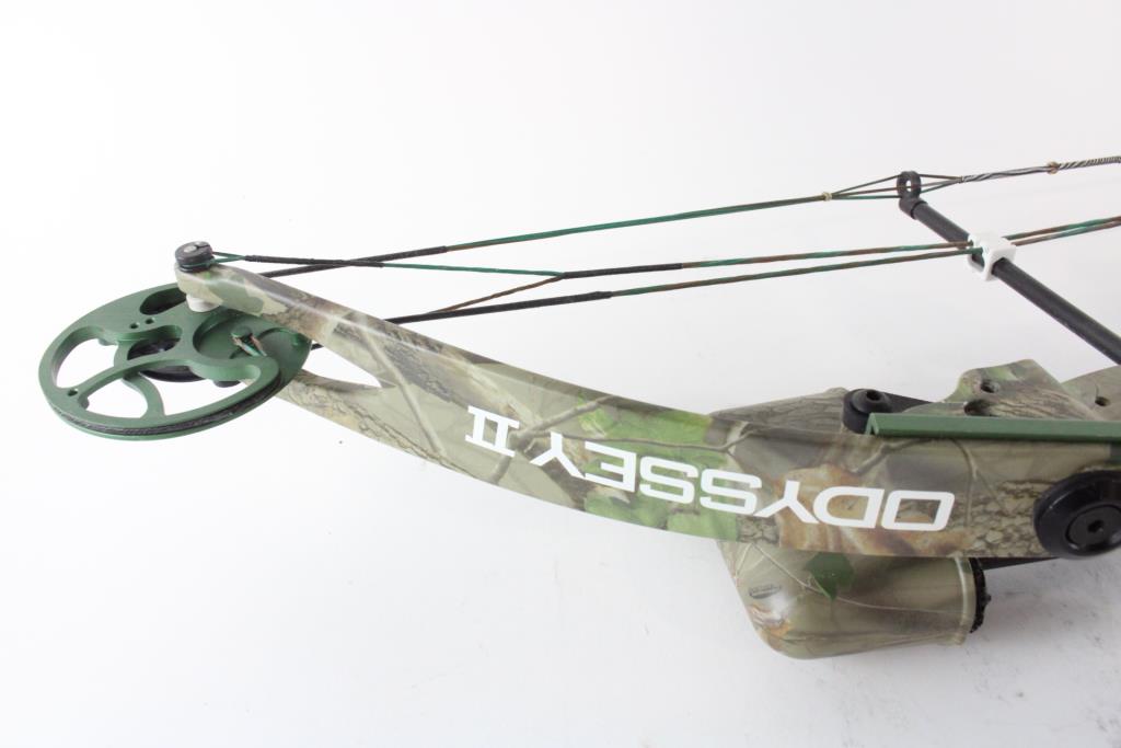 Bear Odyssey II Compound Bow | Property Room