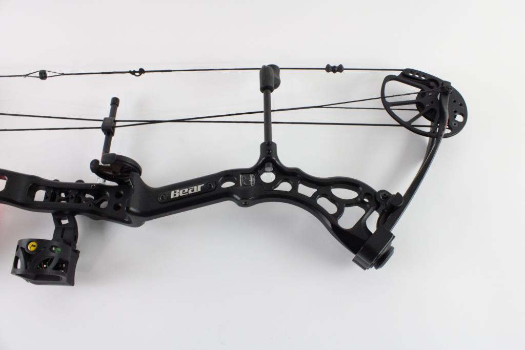 Bear Pledge Bow | Property Room
