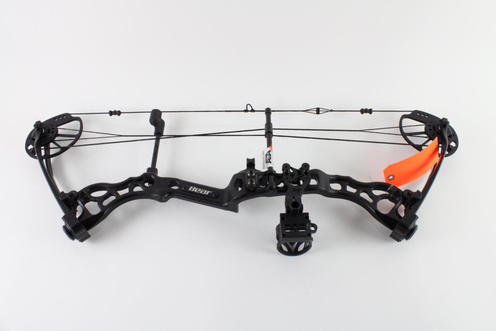 Bear Pledge Bow | Property Room