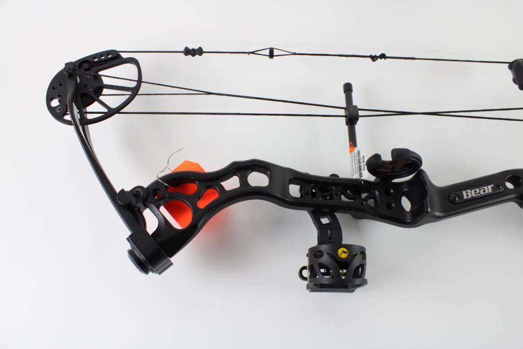 Bear Pledge Bow | Property Room
