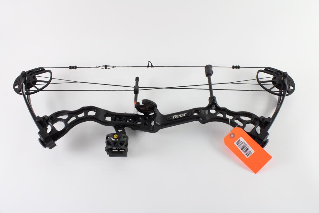 Bear Pledge Bow | Property Room