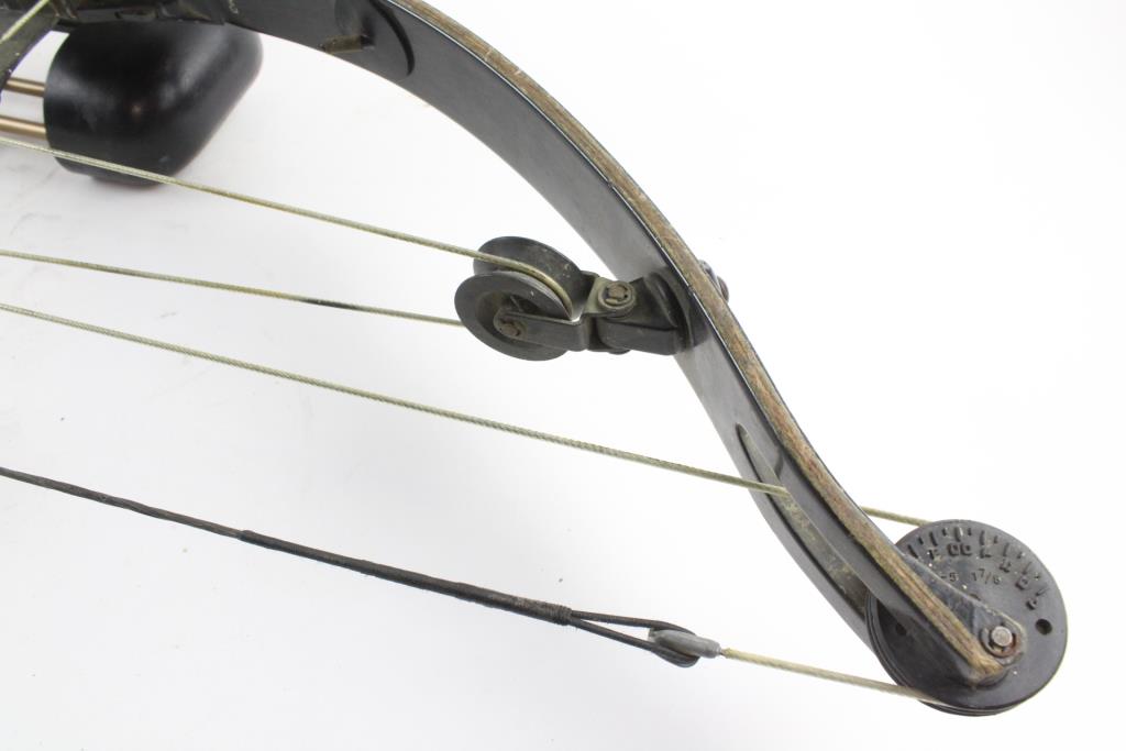 Bear Pro-line Bow | Property Room