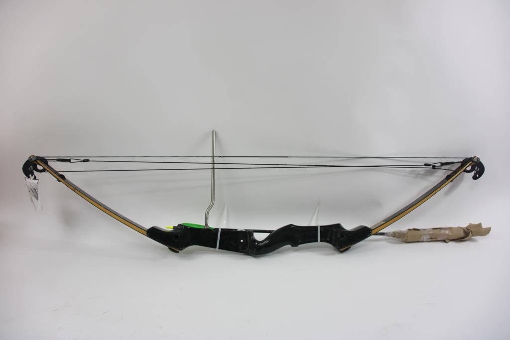 Bear Pronghorn Hunter Bow | Property Room