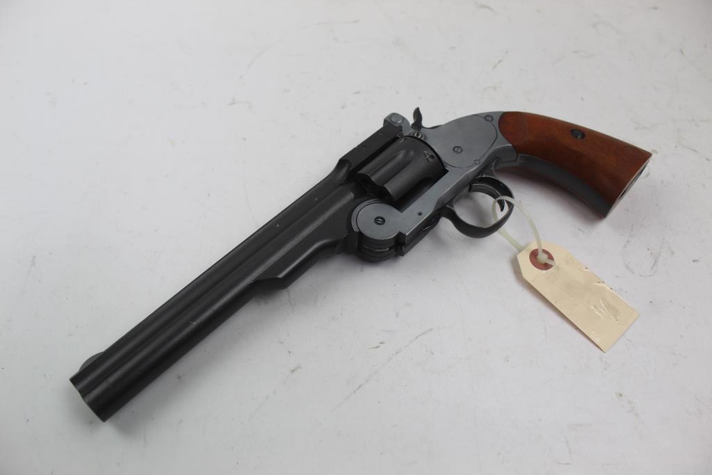Bear River Outdoors Schofield No. 3 Airsoft Revolver | Property Room