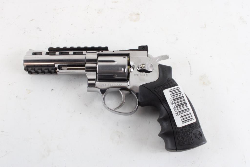 Bear River Revolver Bb Gun | Property Room