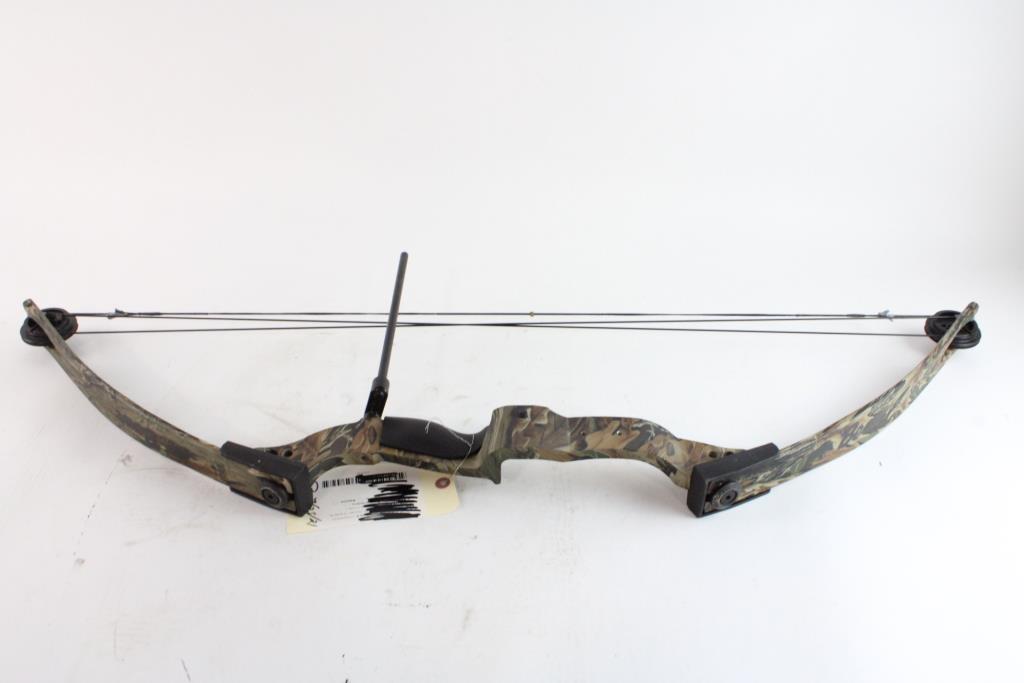 Bear Sportsman Bow | Property Room