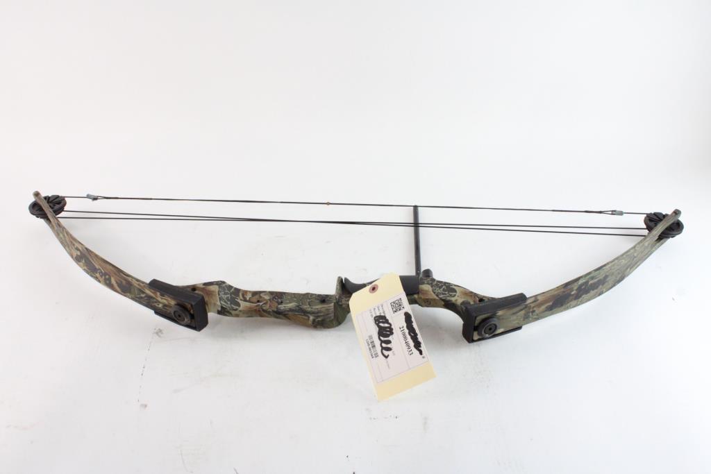 Bear Sportsman Bow | Property Room