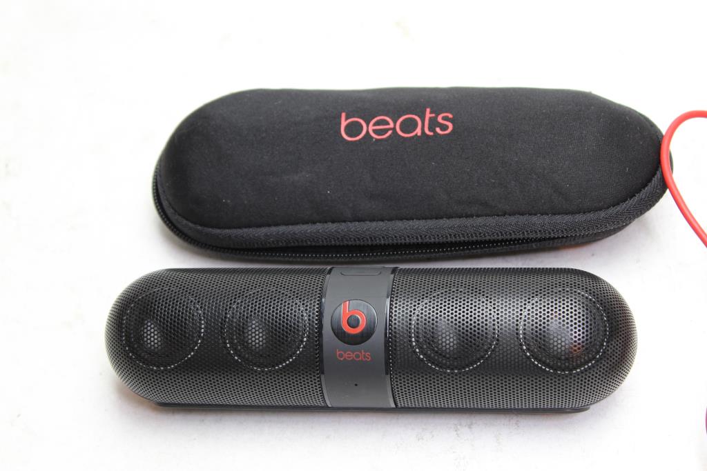 Beast Pill By Dr. Dre Mini Speaker | Property Room