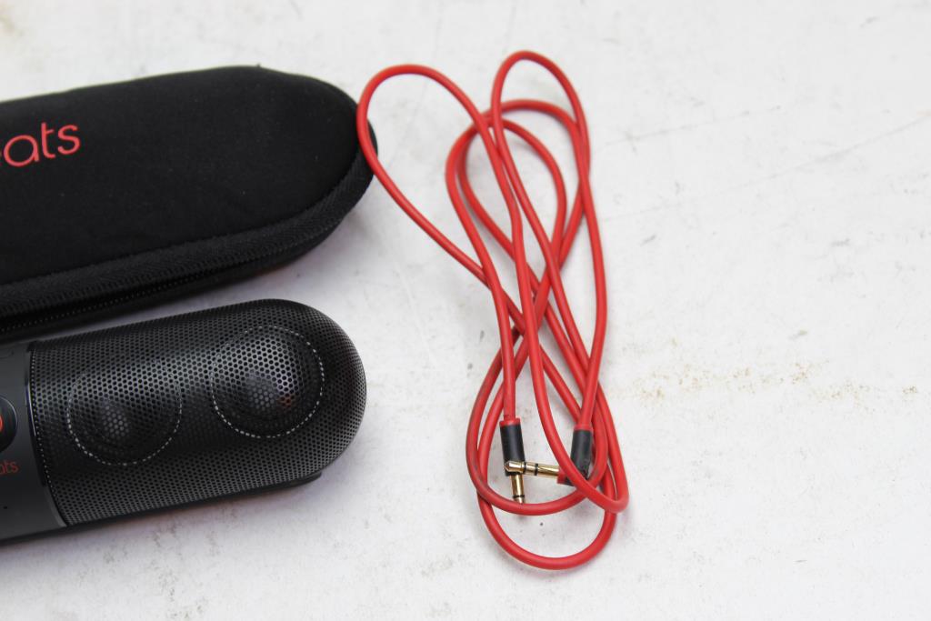 Beast Pill By Dr. Dre Mini Speaker | Property Room