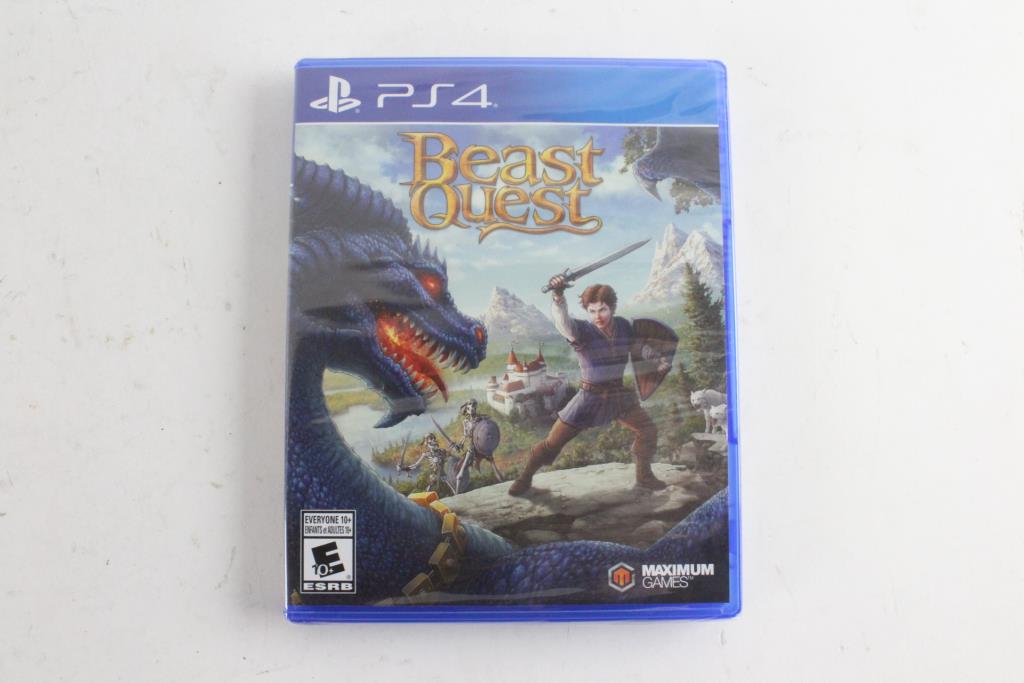 Beast Quest For Sony Playstation 4 | Property Room