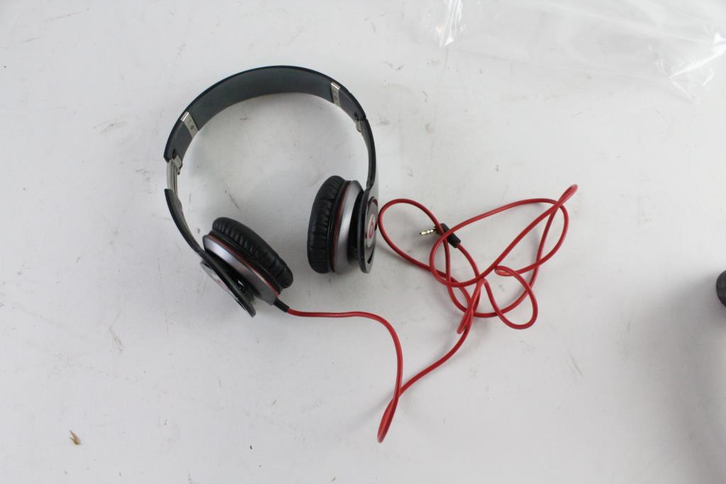 Beats By Dr. Dre Headphones | Property Room