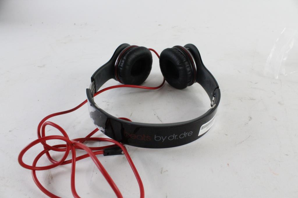 Beats By Dr. Dre Headphones | Property Room