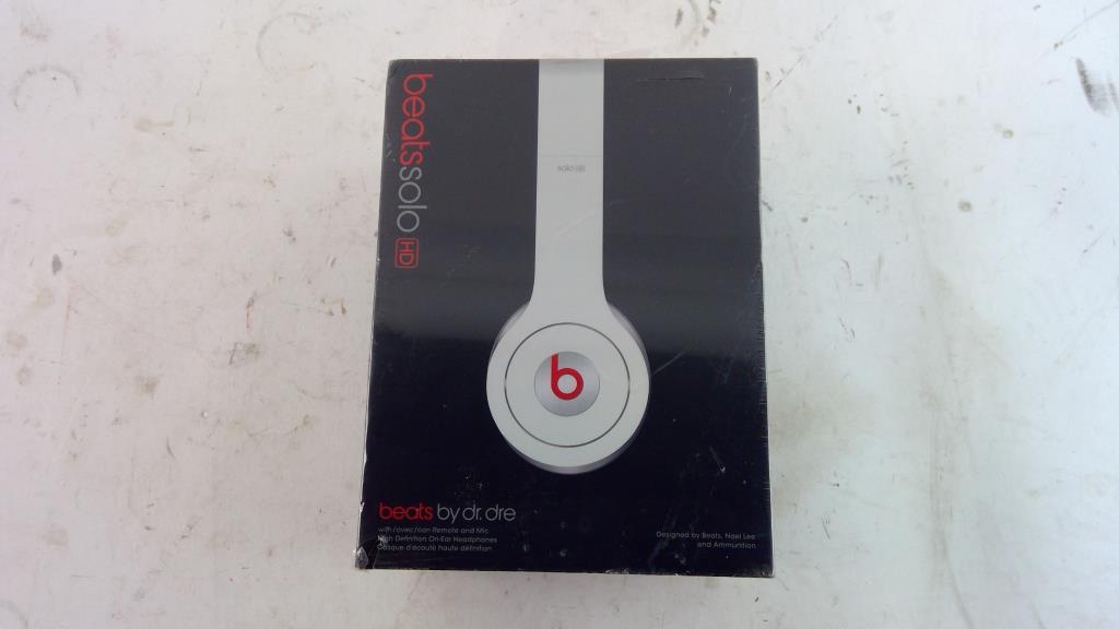 Beats By Dr. Dre Solo HD Headphones | Property Room