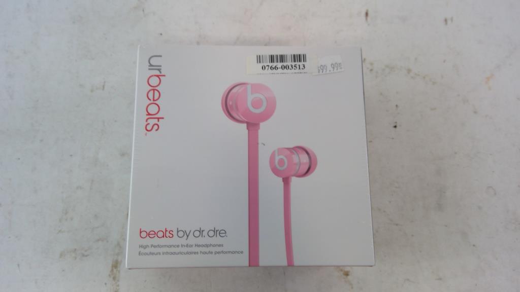 Beats By Dr. Dre UrBeats Headphones | Property Room