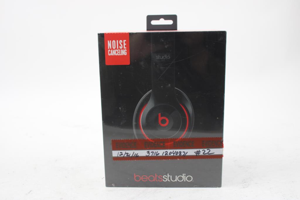Beats By Dre Beats Studio Headphones | Property Room