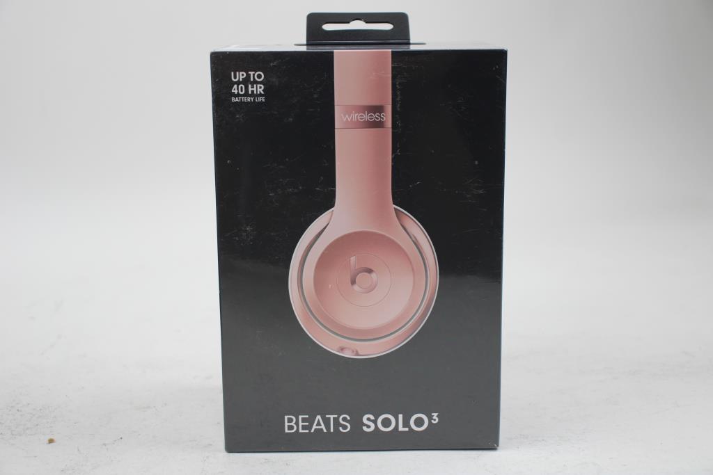 Beats By Dre Solo 3 Headphones | Property Room