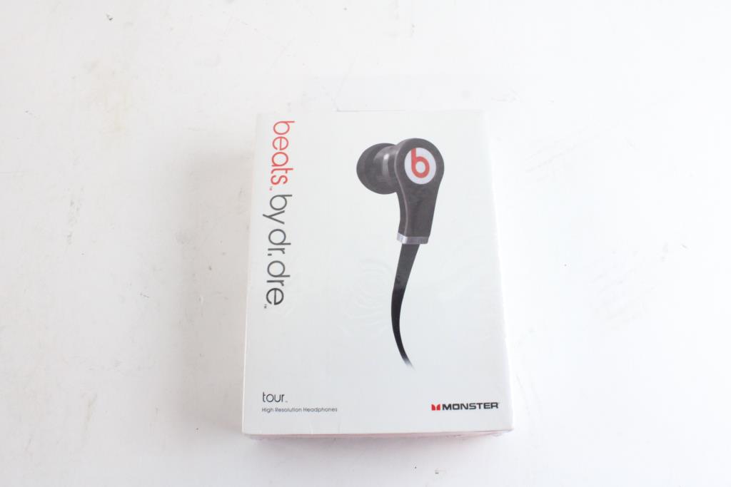Beats By Dre Tour Headphones | Property Room