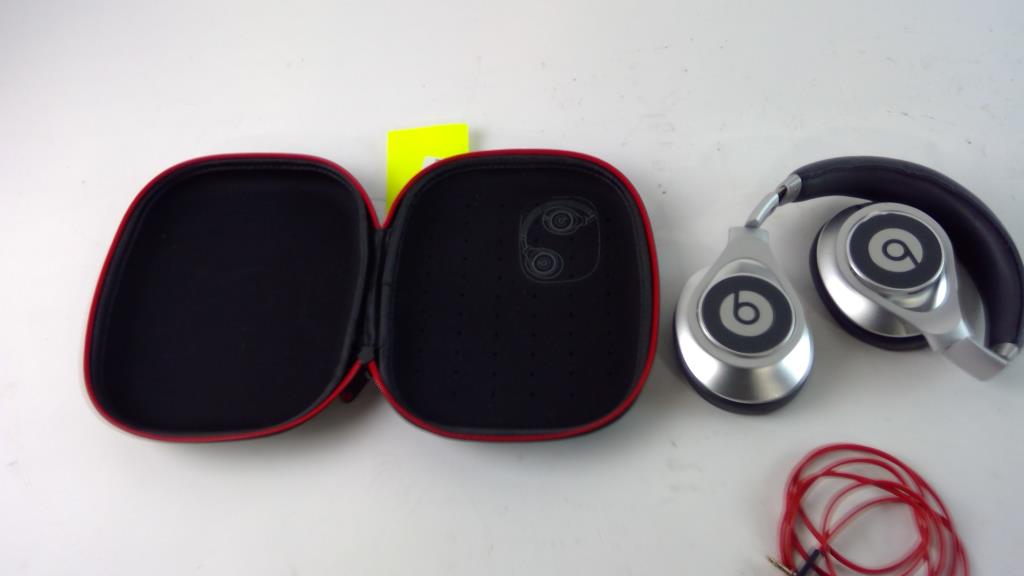 Beats Executive Wired Headphones | Property Room