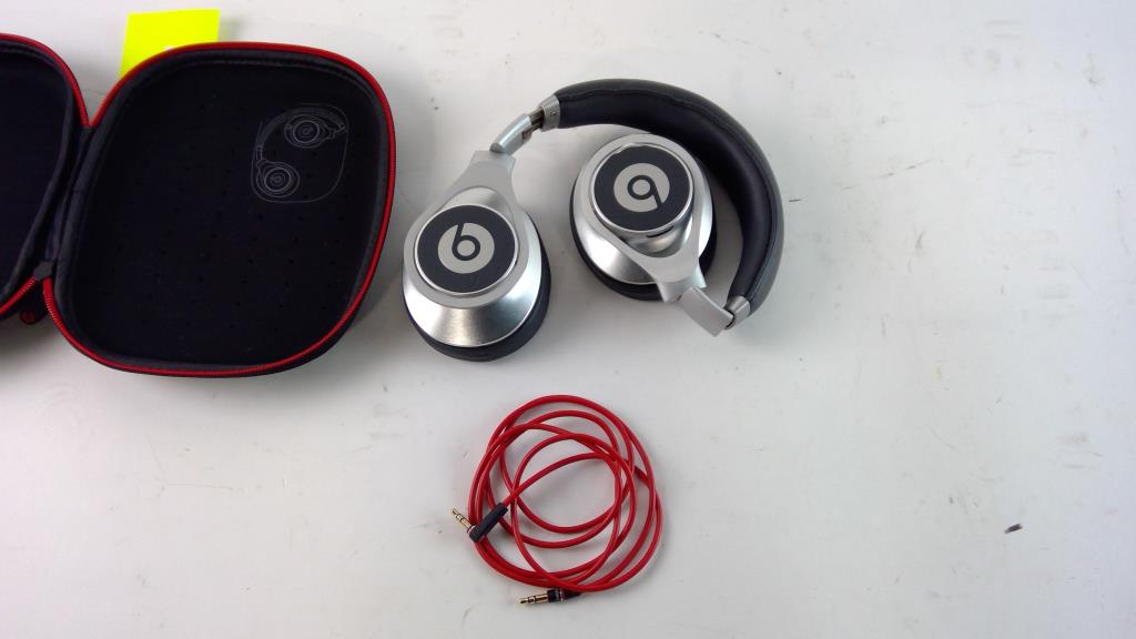 Beats Executive Wired Headphones | Property Room