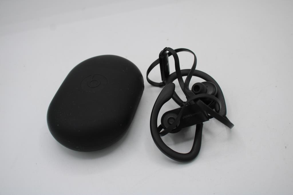 Beats Power 3 Bluetooth Wireless Earbud With Charging Case | Property Room