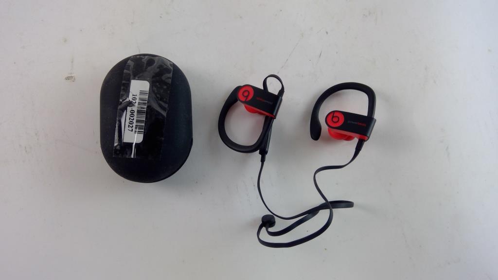 Beats Powerbeats Earbuds | Property Room