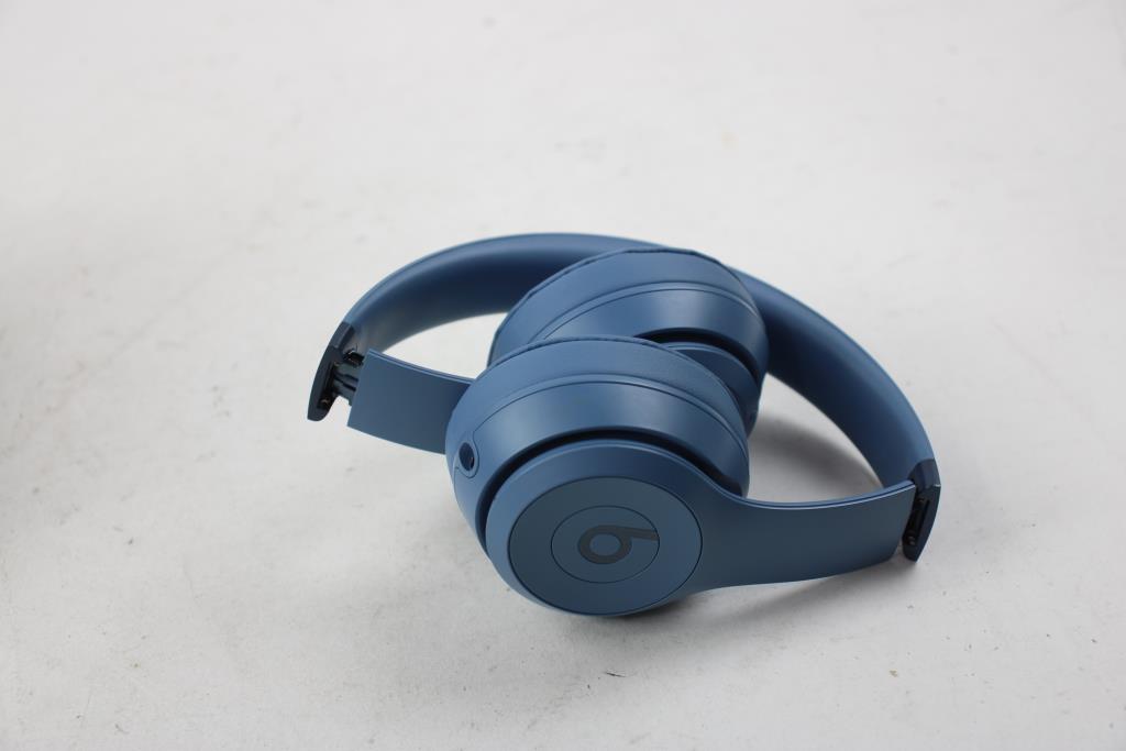 Beats Solo 4 Slate Blue Headphones A3140 | Property Room