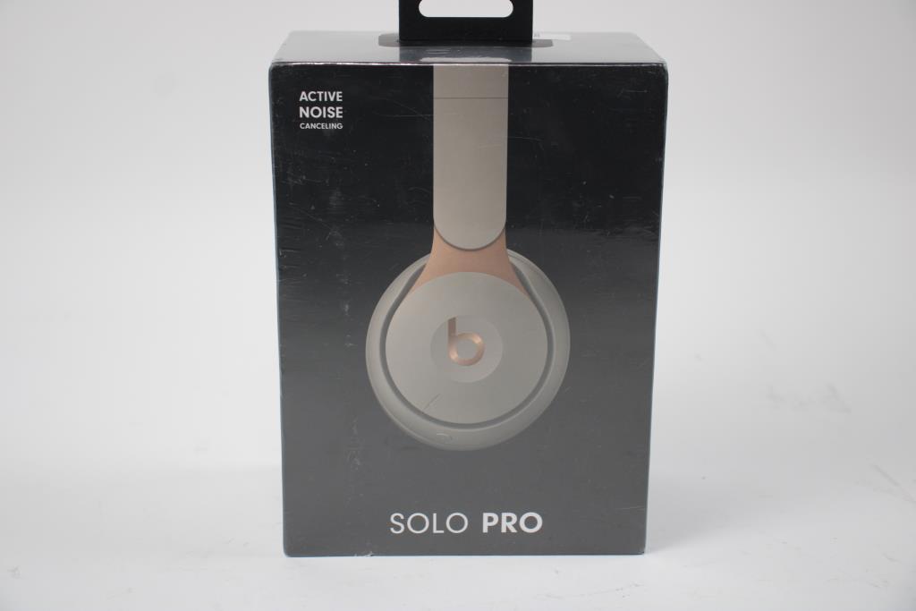 Beats Solo Pro Bluetooth Headphones | Property Room