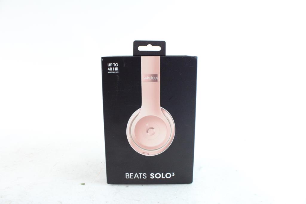 Beats Solo3 Wireless Headphones | Property Room