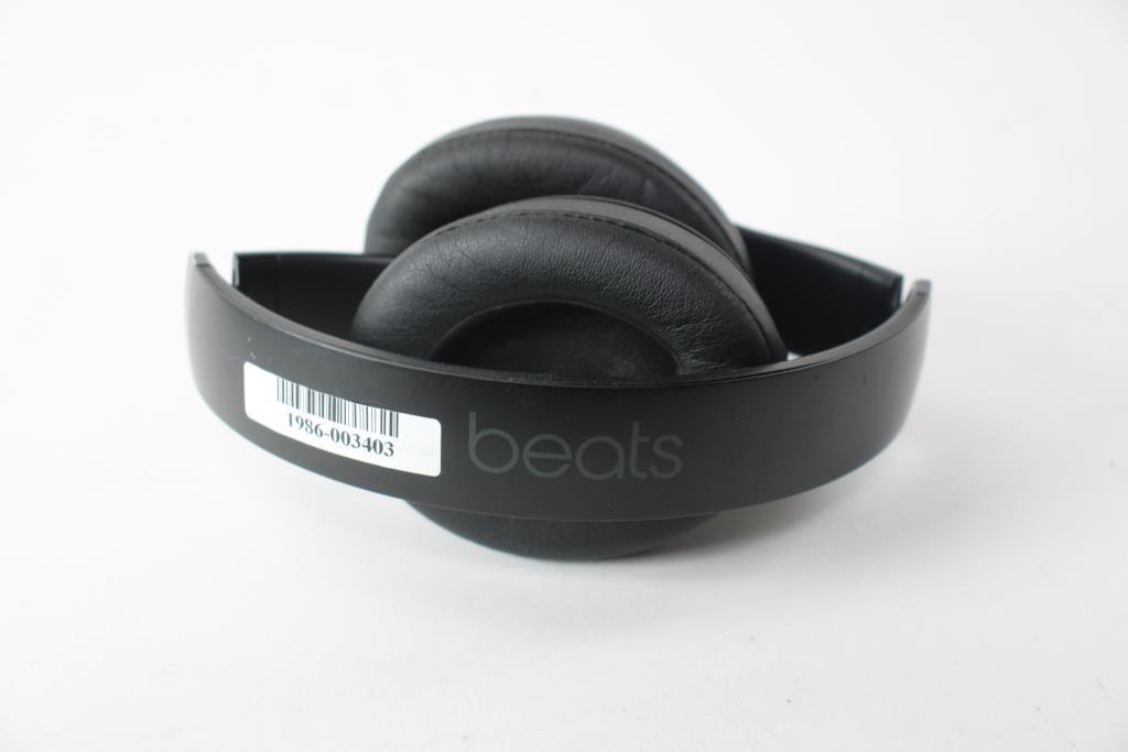 Beats Solo3 Wireless Headphones A1914, Black | Property Room