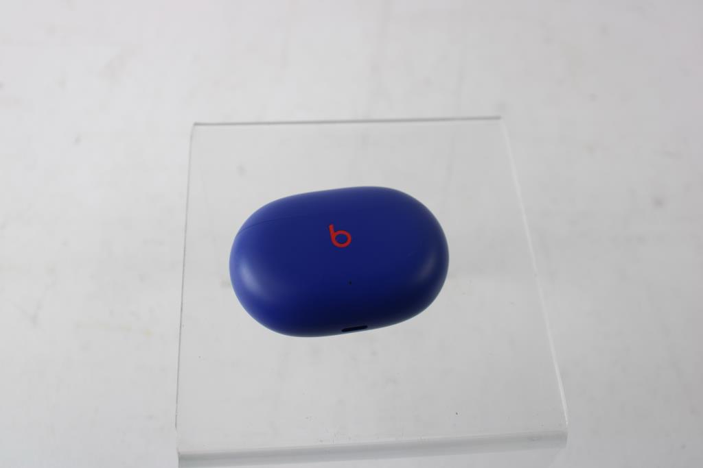 Beats Studio Buds, Blue Case/Black Earbuds | Property Room