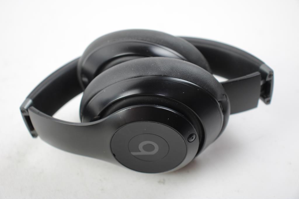Beats Studio Pro Headphones, Black | Property Room