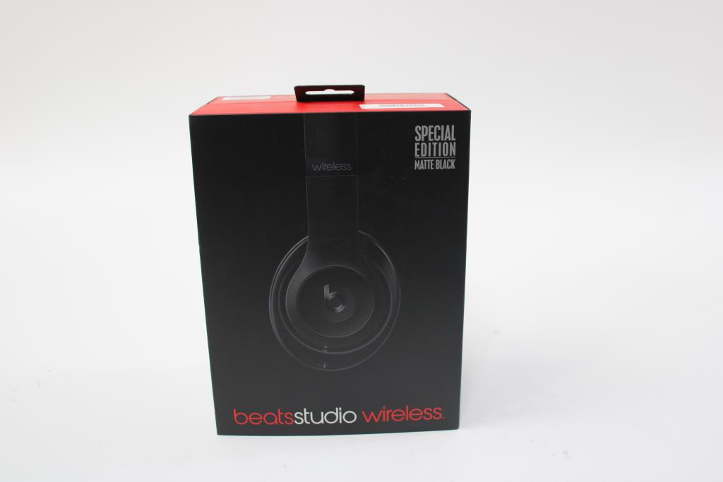 Beats Studio Wireless Headphones | Property Room
