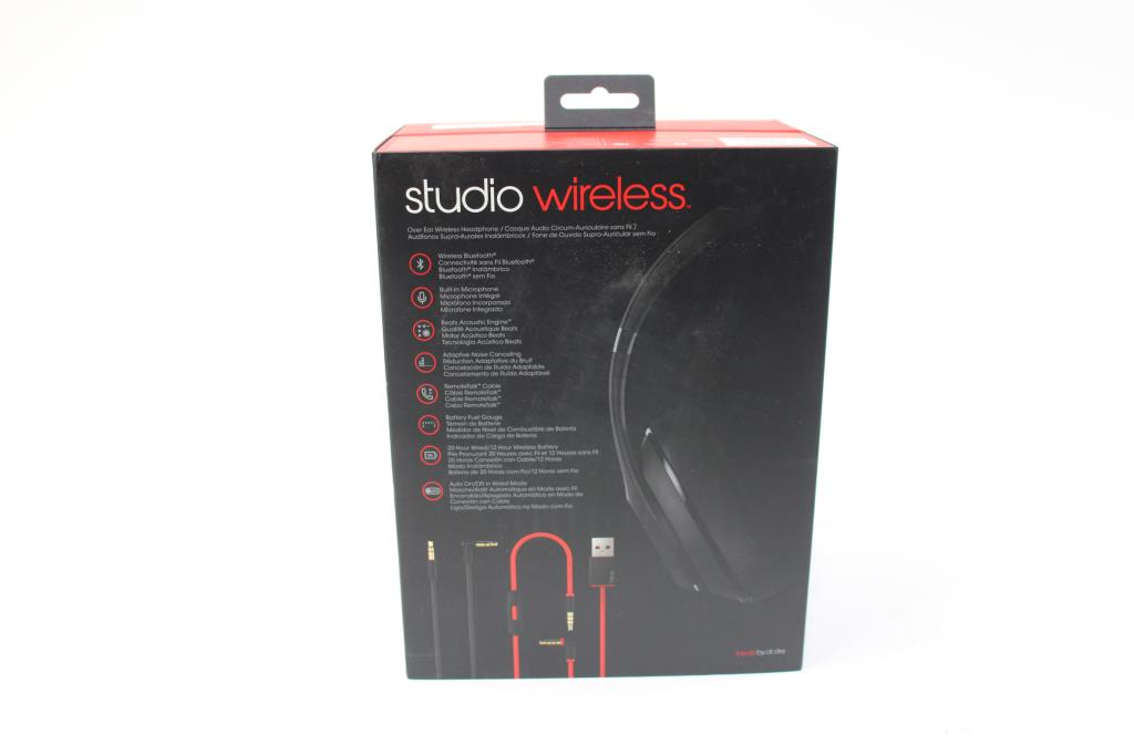 Beats Studio Wireless Headphones | Property Room